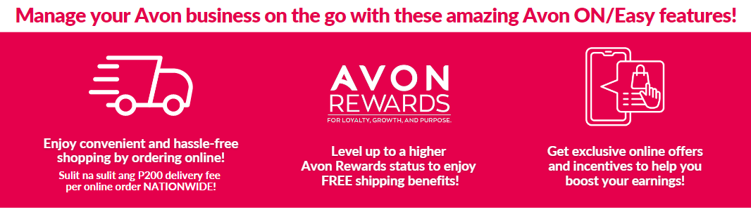Learn anytime, anywhere with AVON CONNECT!